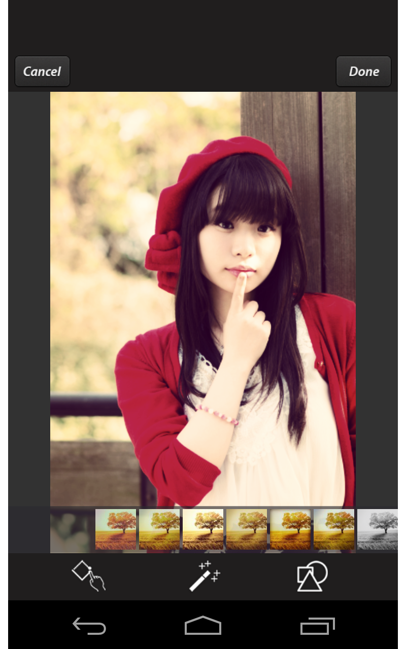 Blended Selfie Grid Collage Art - App on Amazon Appstore