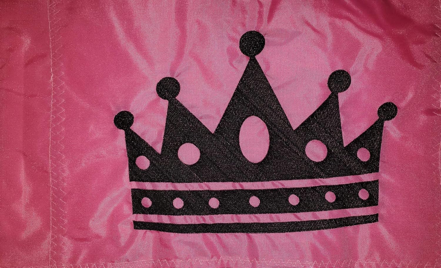 Amazon.com : Devil Woman Flags Pink Crown ATV Flag. Also Great for UTV ...