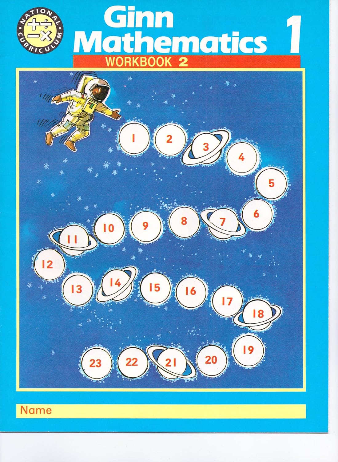 Ginn Mathematics: Workbook 2: unknown author: 9780602253332: Amazon.com ...