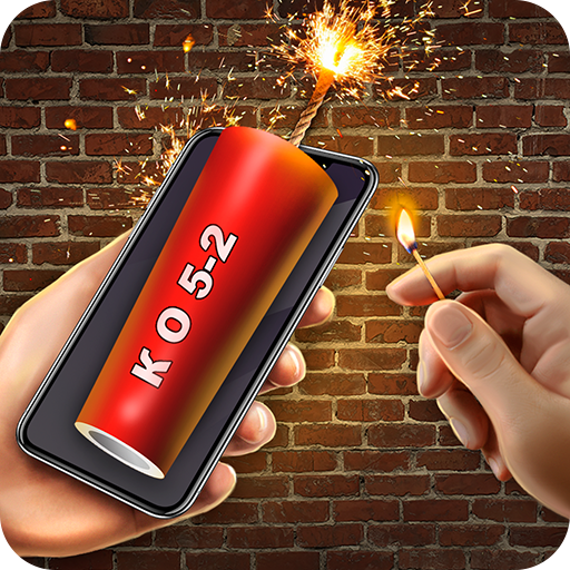 Bang Mega Petard Christmas Joke - Application sur Amazon Appstore