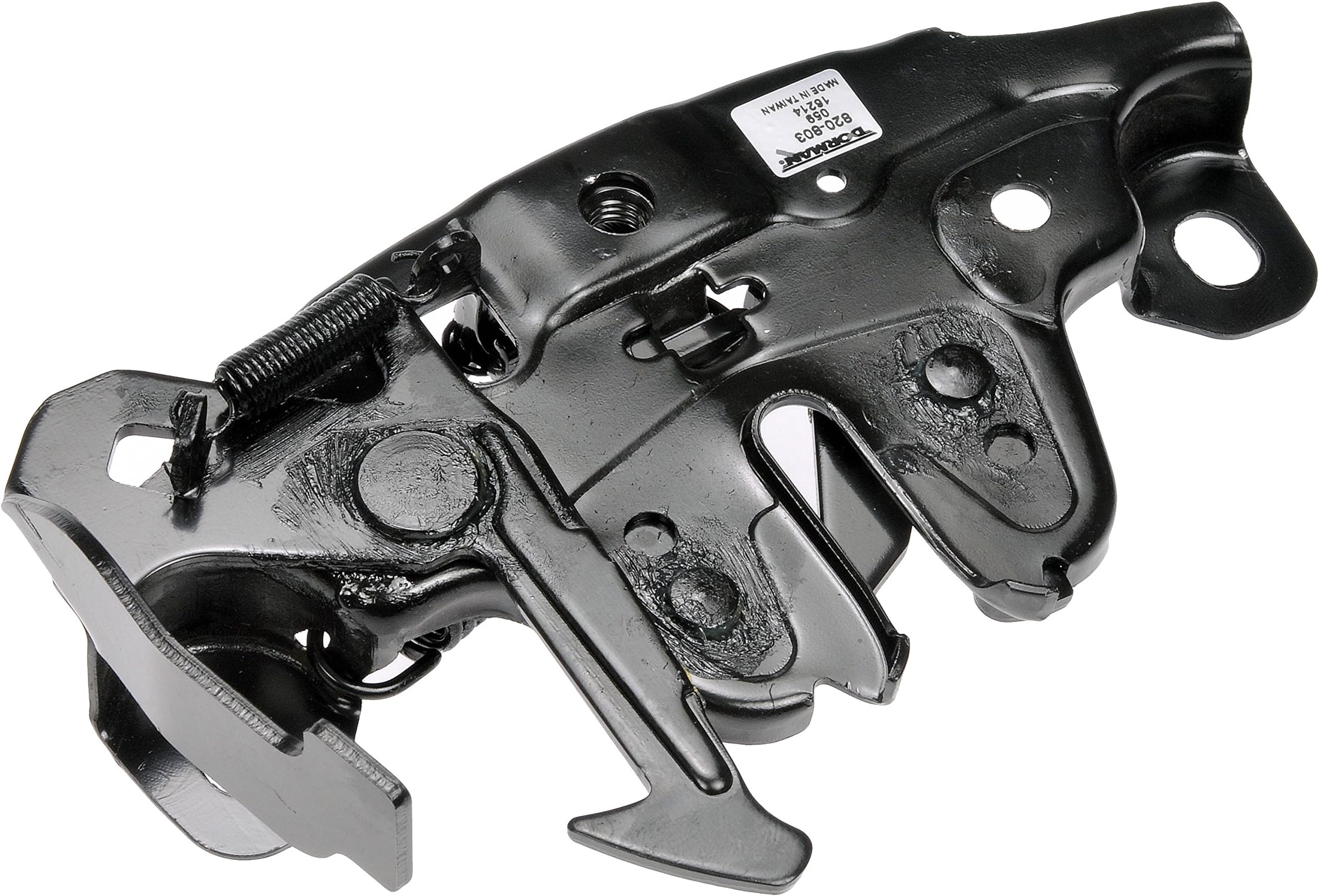 Amazon.com: Dorman 820-100 Hood Latch Assembly Compatible with Select ...