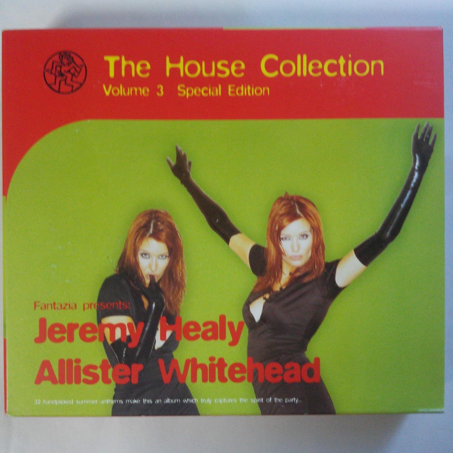 Fantazia Presents: The House Collection, Vol. 3 by The House Collection ...