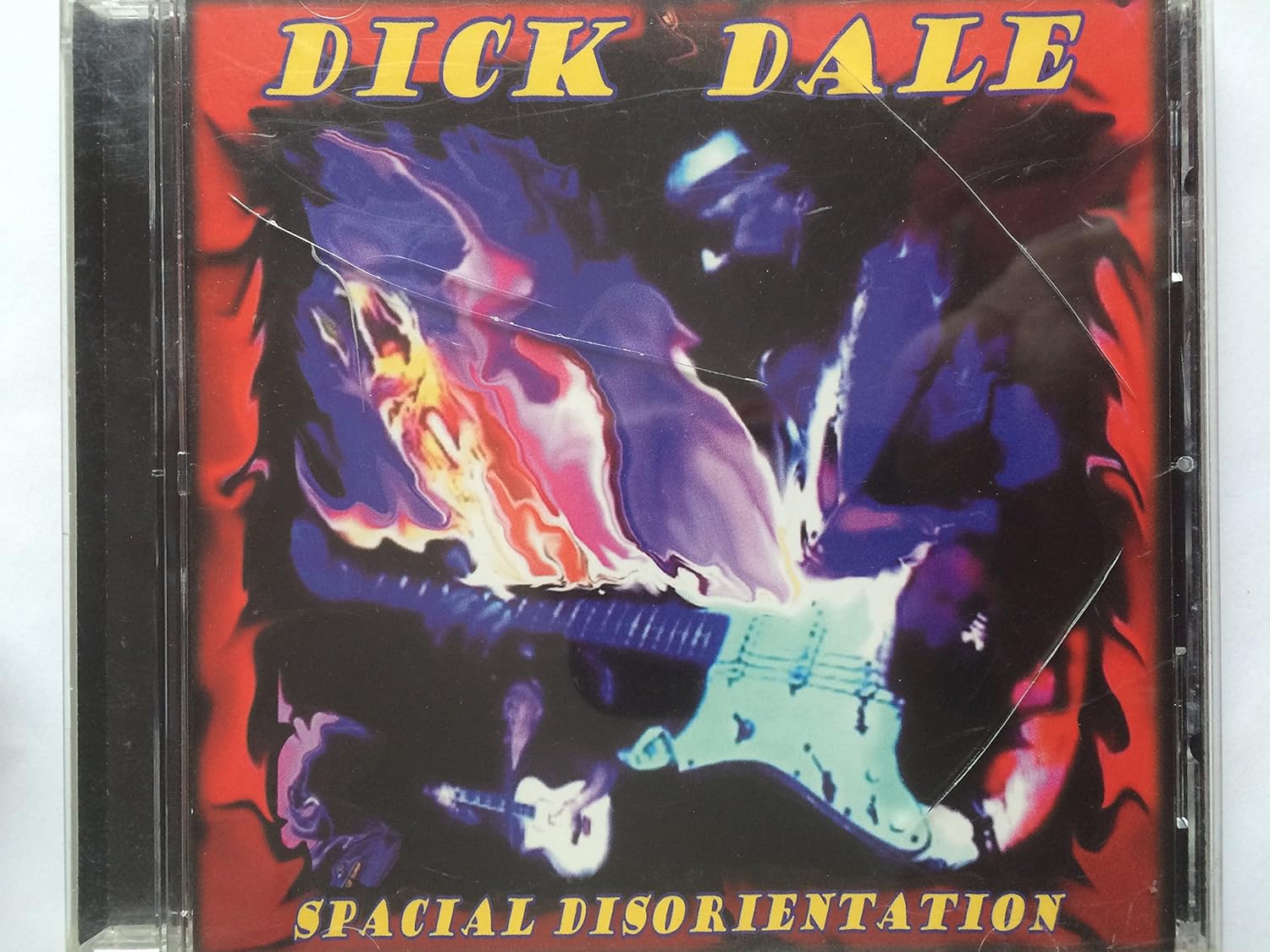 Dick Dale - Spacial Disorientation - Amazon.com Music