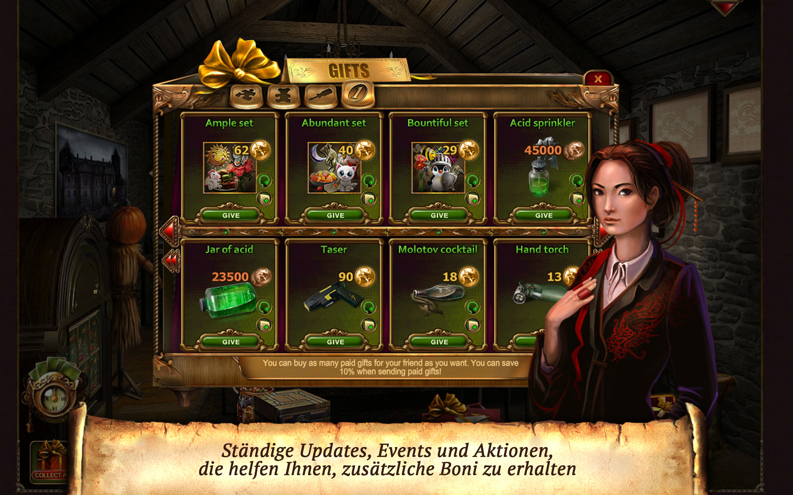 Panic Room | wimmelbildspiel:Amazon.de:Appstore for Android