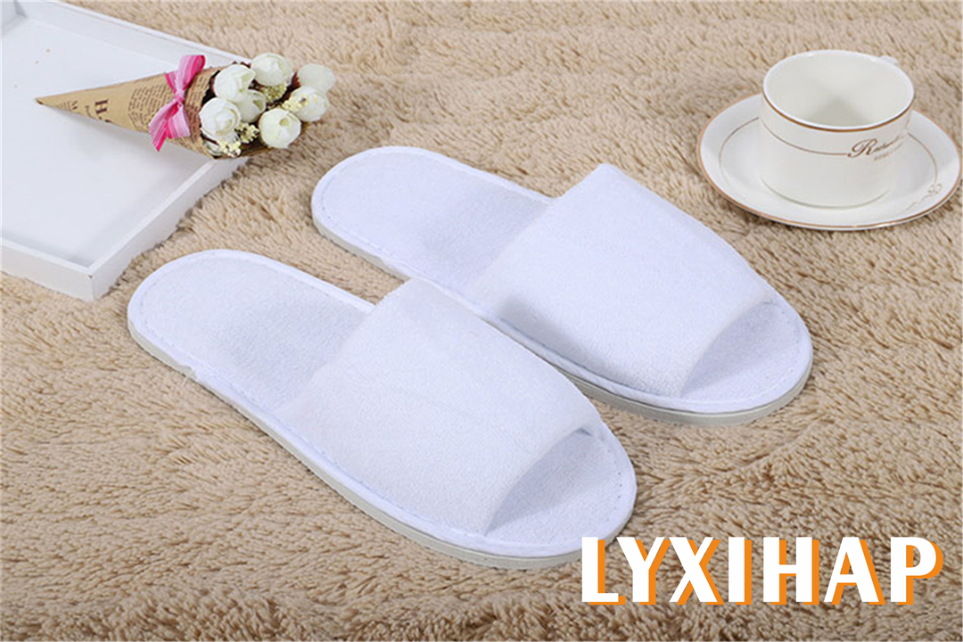 Watch Spa Slippers Unisex Universal Size Washable Non-Disposable on ...