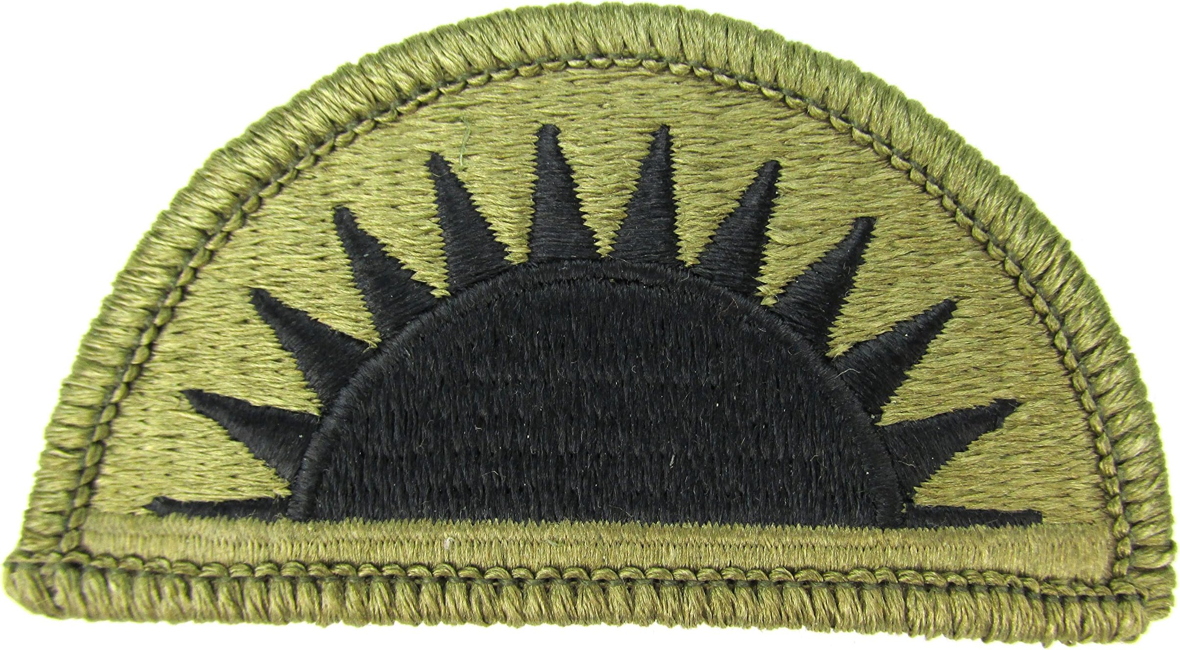 Amazon.com: TheSupplyRoom 53rd Infantry Brigade Scorpion OCP Patch (1 x ...