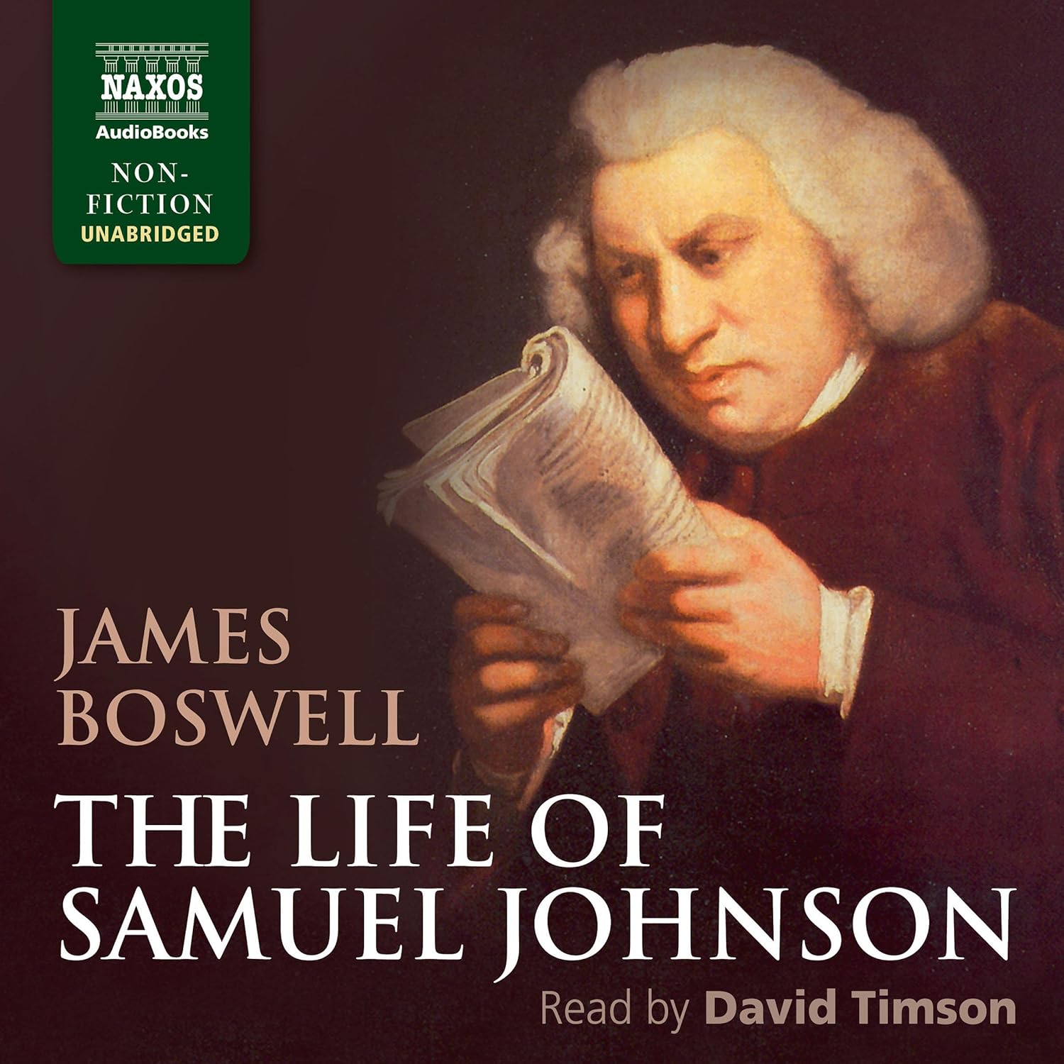 Amazon.com: The Life of Samuel Johnson (Audible Audio Edition): James ...