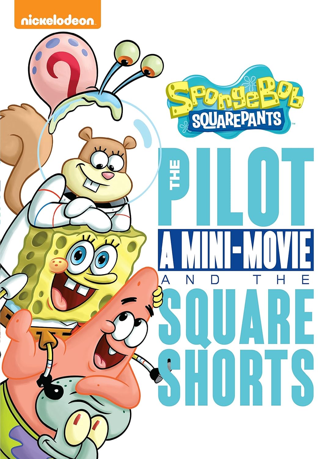 Amazon.com: Spongebob Squarepants: Pilot Mini-Movie : Bill Fagerbakke ...