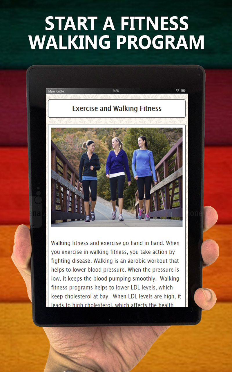 10 Facts Everyone Should Know About Walk to Get Fit:Amazon.com:Appstore ...