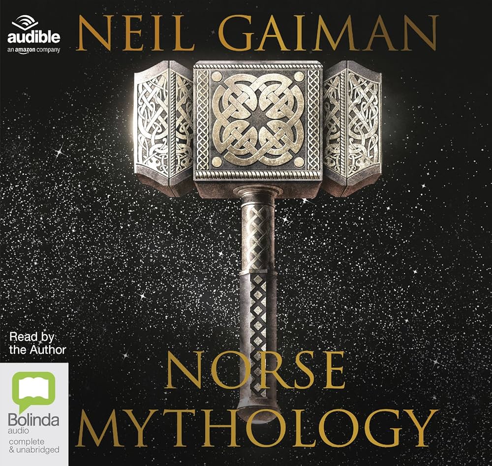Norse Mythology (2017) By Neil Gaiman The Truth Gaiman, 46% OFF
