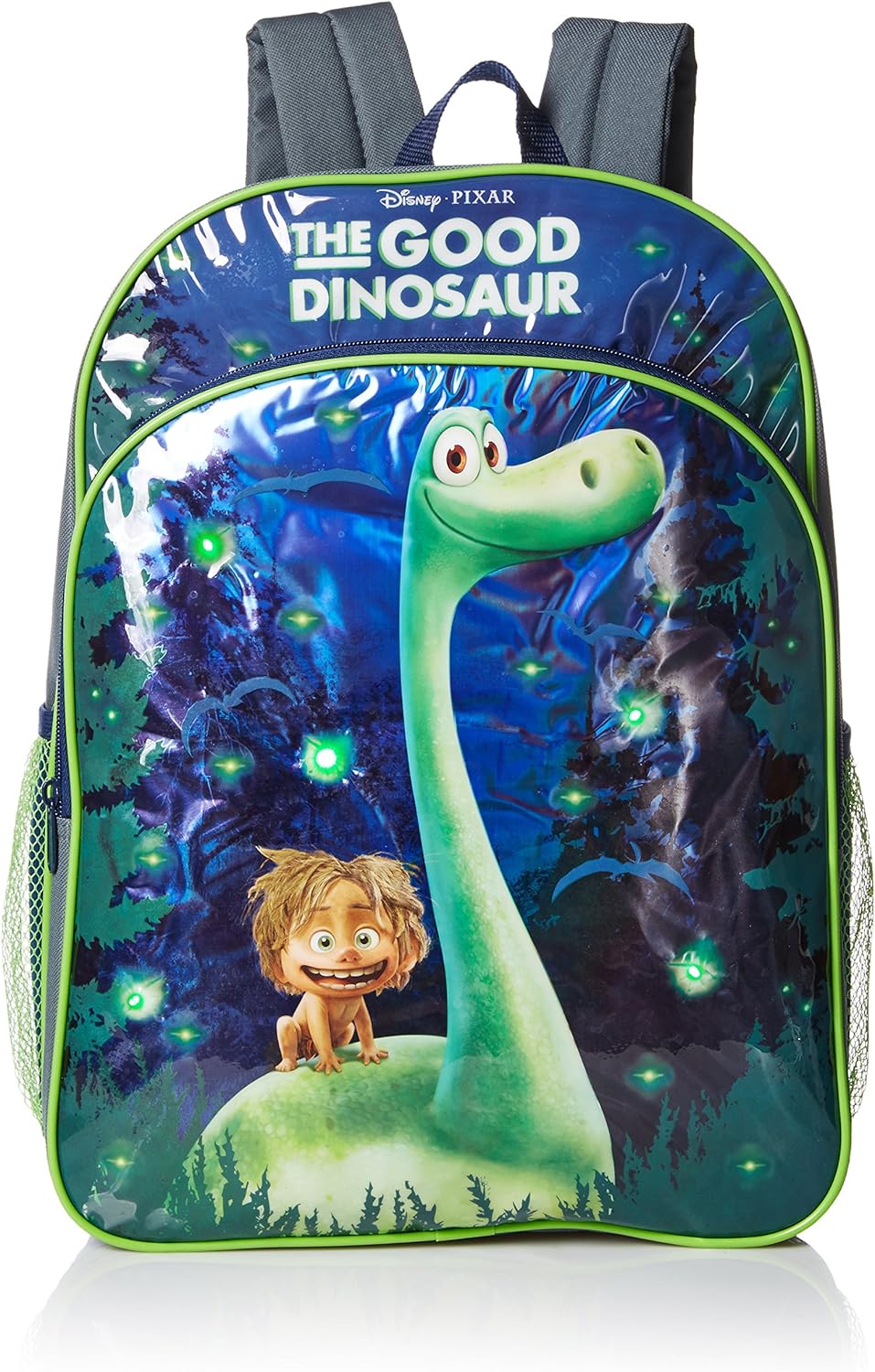 Amazon.com | Disney Boys' Good Dino Backpack with Lights | Kids' Backpacks