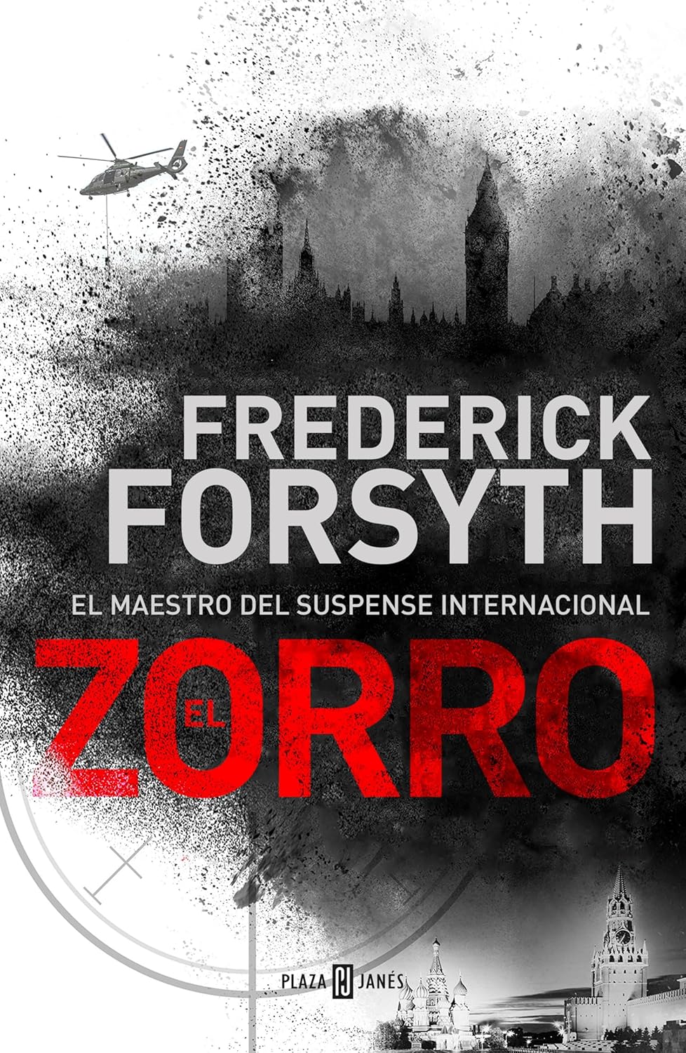 Amazon.com: El Zorro (Spanish Edition) eBook : Forsyth, Frederick, del ...
