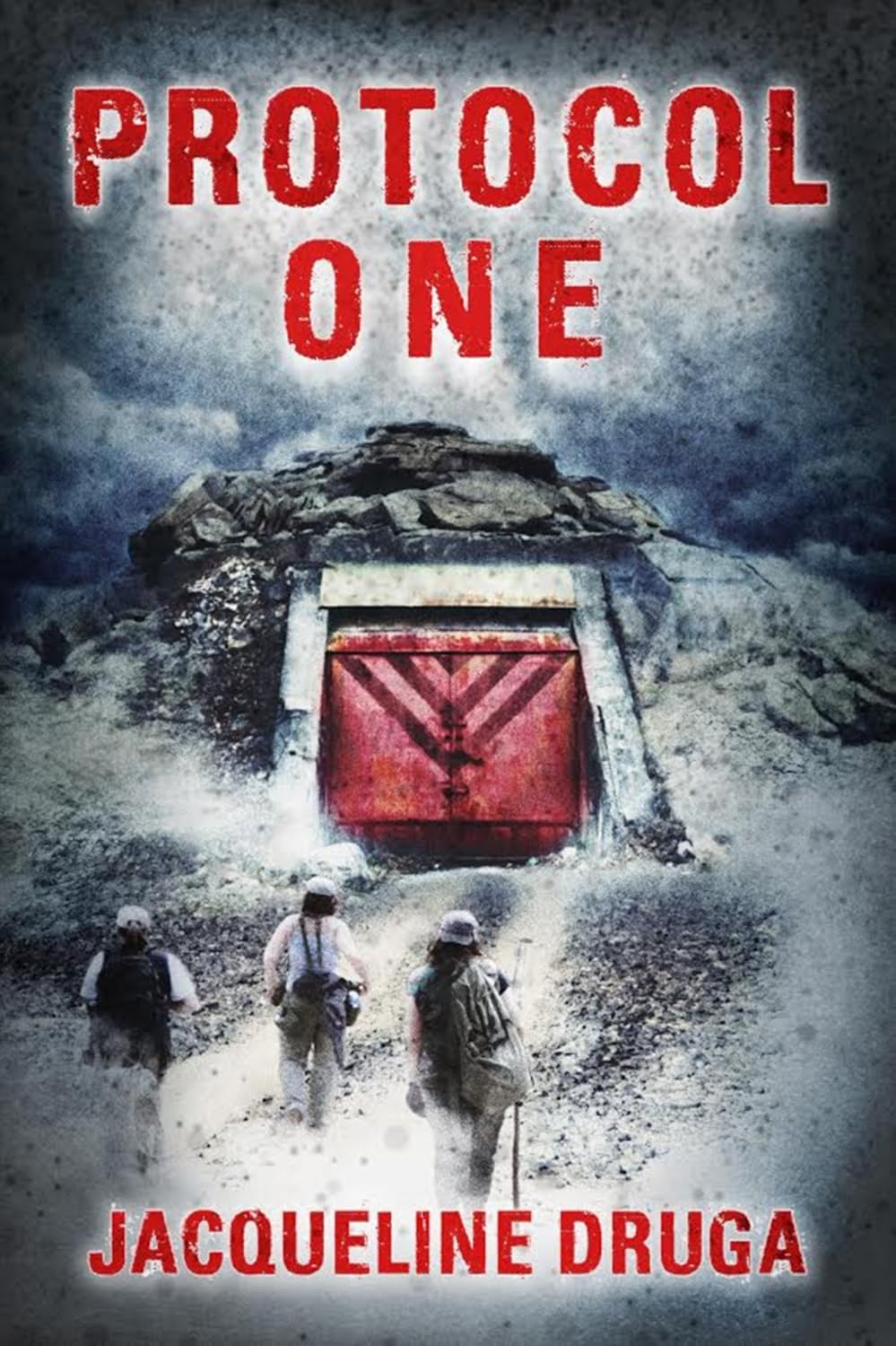 Protocol One (Protocol One Saga Book 1) eBook : Druga, Jacqueline ...