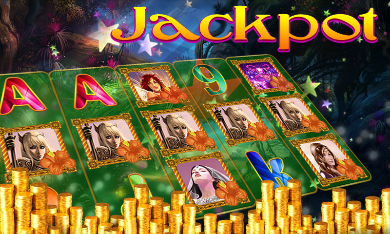 Mythical Pandora Slots - App on Amazon Appstore