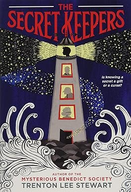 The Secret Keepers: Stewart, Trenton Lee, Sudyka, Diana: 9780316389549 ...