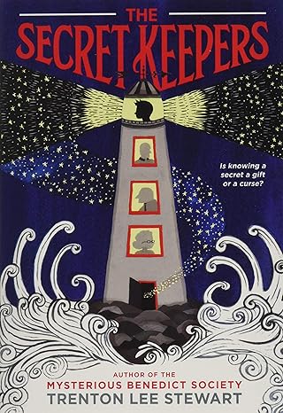 The Secret Keepers: Stewart, Trenton Lee, Sudyka, Diana: 9780316389549 ...