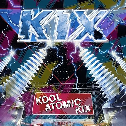 Kix - Cool Atomic: Kix Boxset - Amazon.com Music