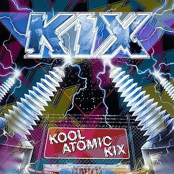 Kix - Cool Atomic: Kix Boxset - Amazon.com Music