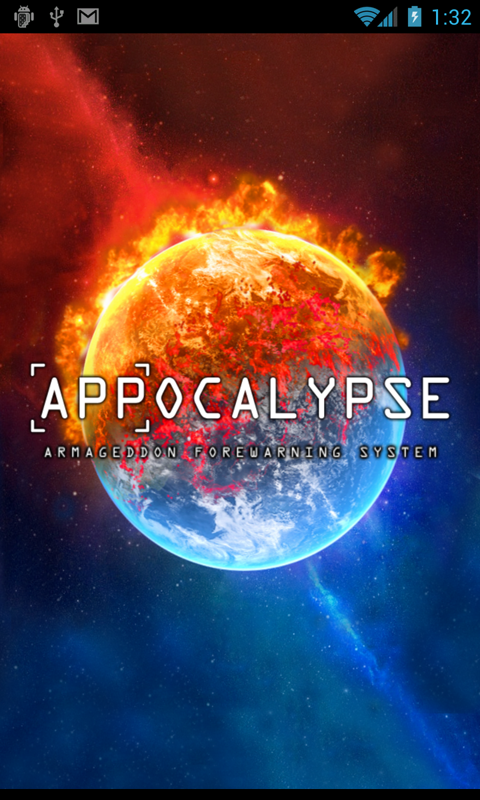 Appocalypse - Forewarning System - Aplicativo na Amazon Appstore