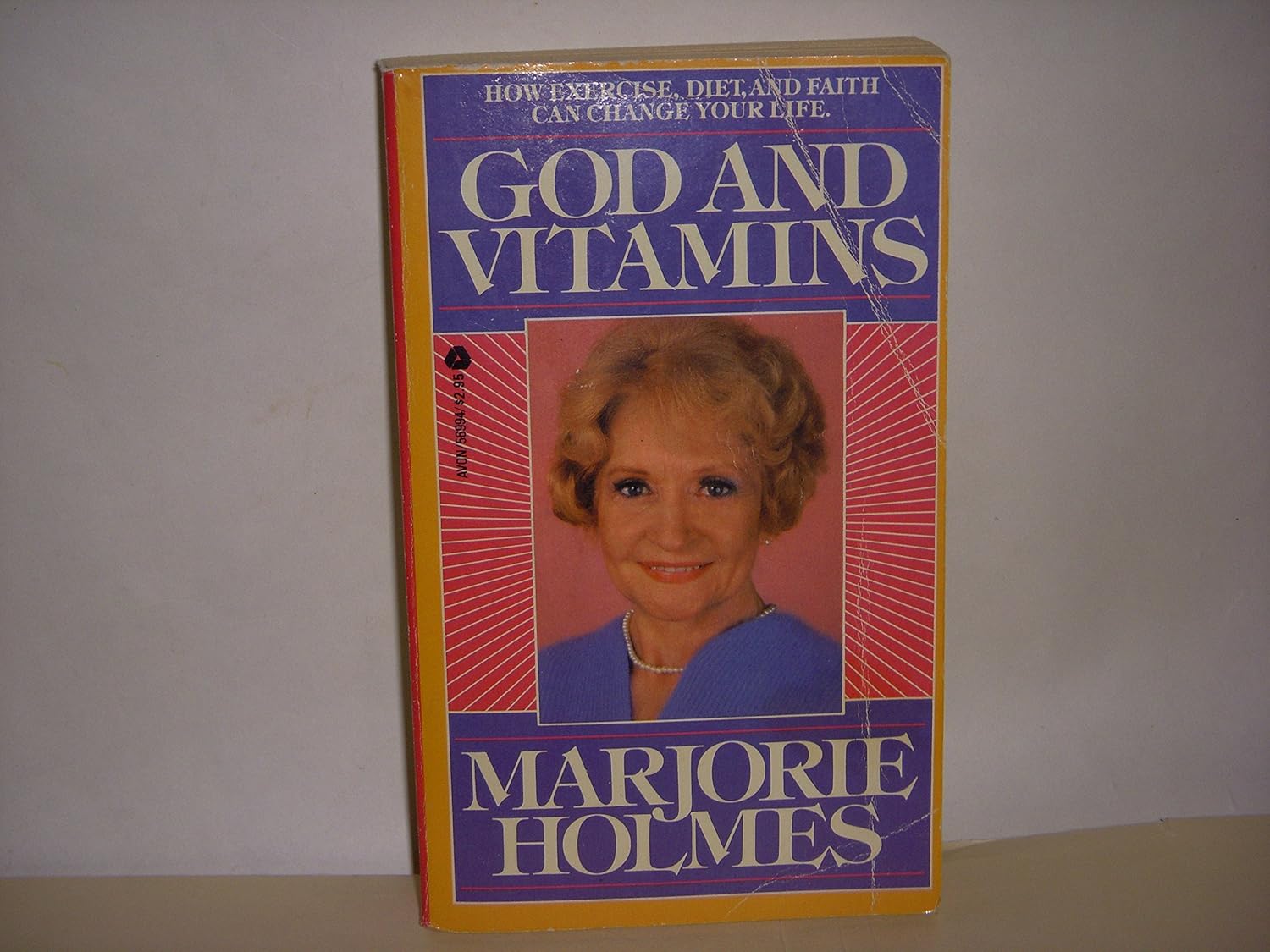 Marjorie Holmes' Secrets of Health Energy and Staying Young : marjorie ...