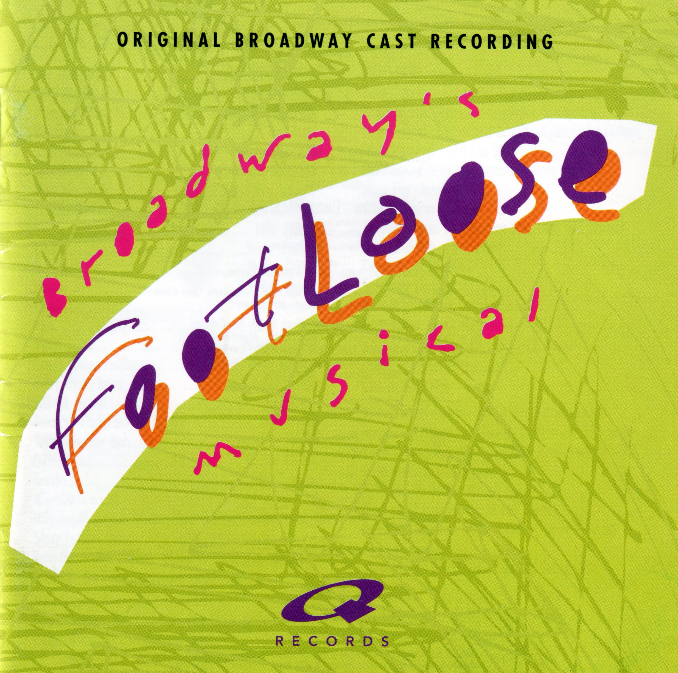 Footloose: Amazon.co.uk: CDs & Vinyl