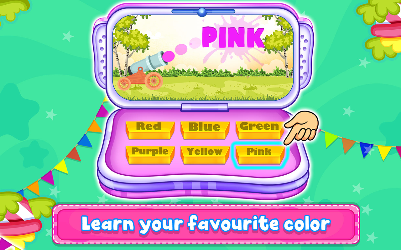 Learn & Play Kids Computer Fun Games - App on Amazon Appstore