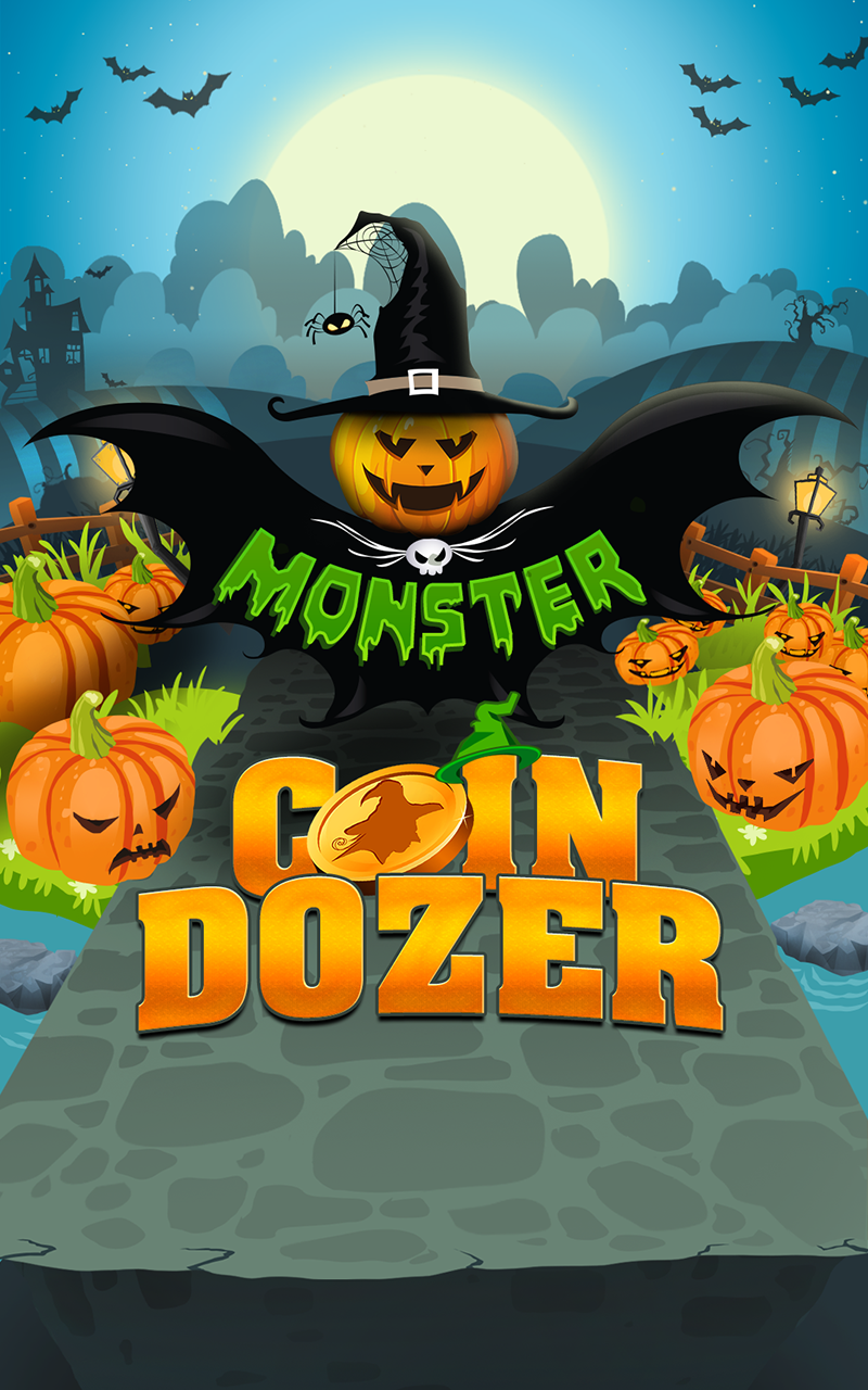 Coin Dozer Monsters - App on the Amazon Appstore