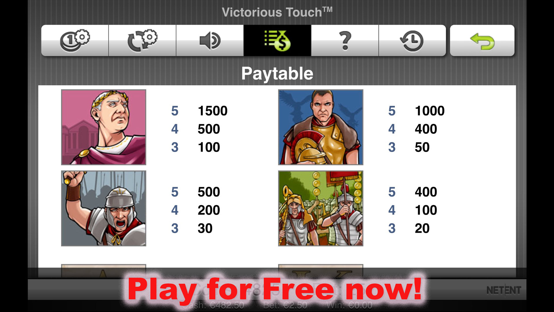 Victorious - Slot Machine - App on the Amazon Appstore