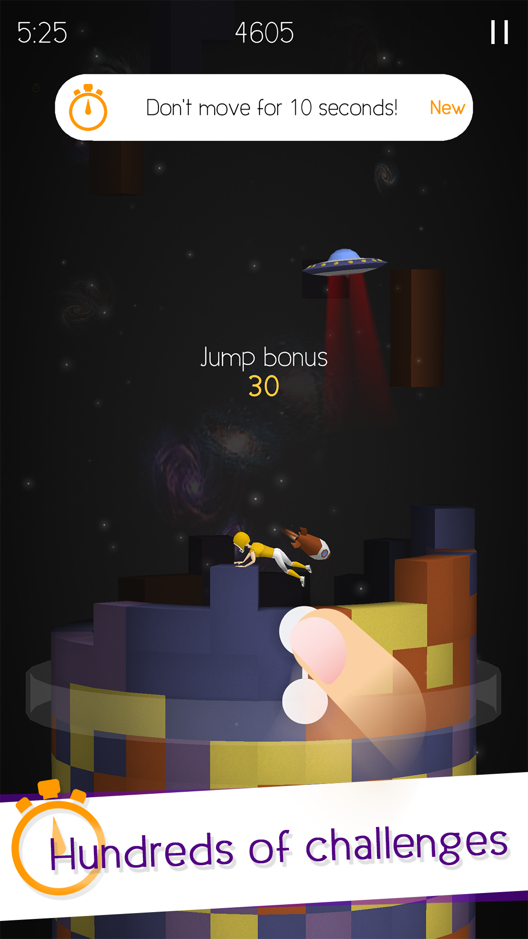 Tetrun: Parkour Mania:Amazon.de:Appstore for Android