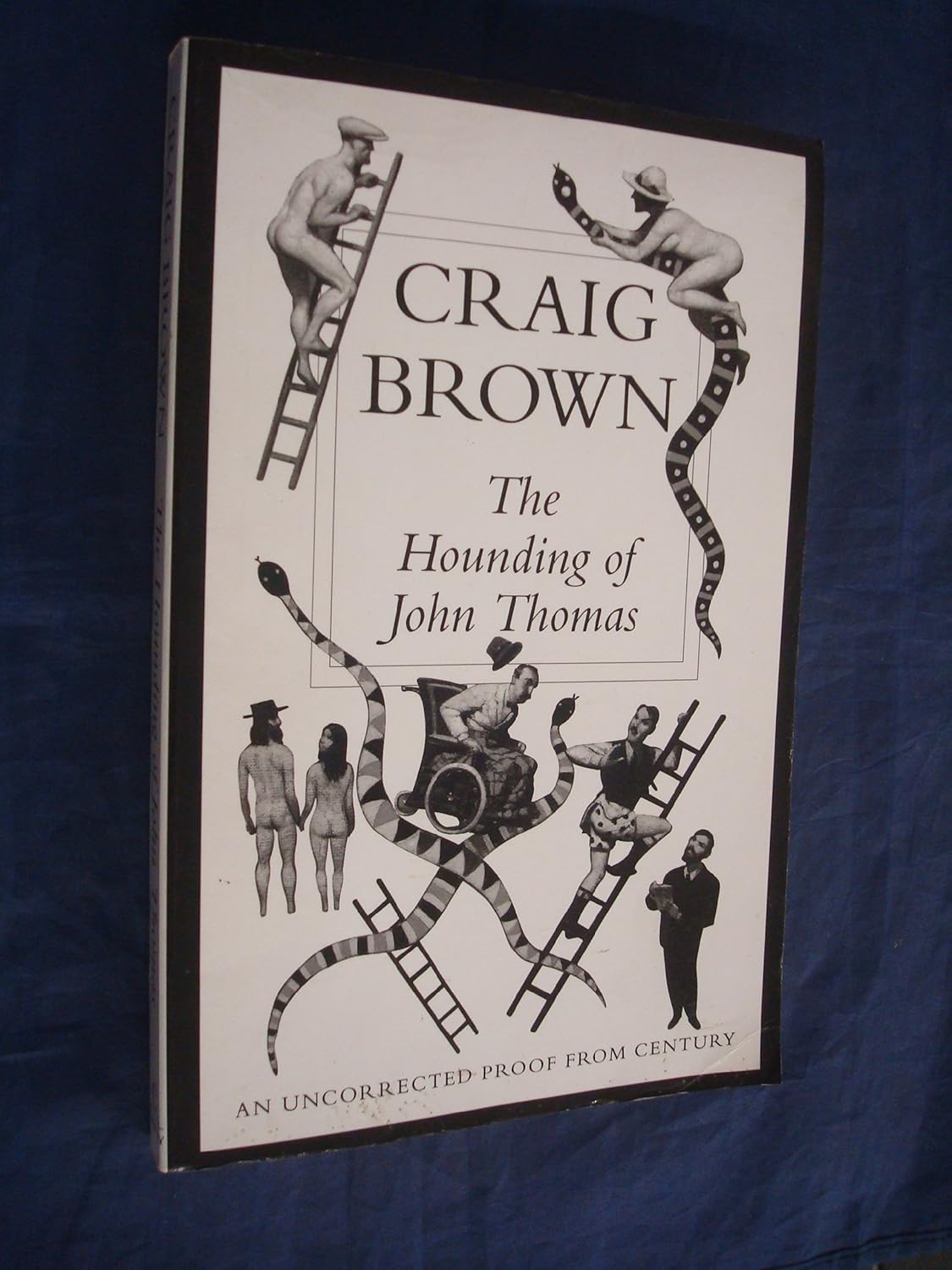 The Hounding of John Thomas: Amazon.co.uk: Brown, Craig: 9780099259213 ...
