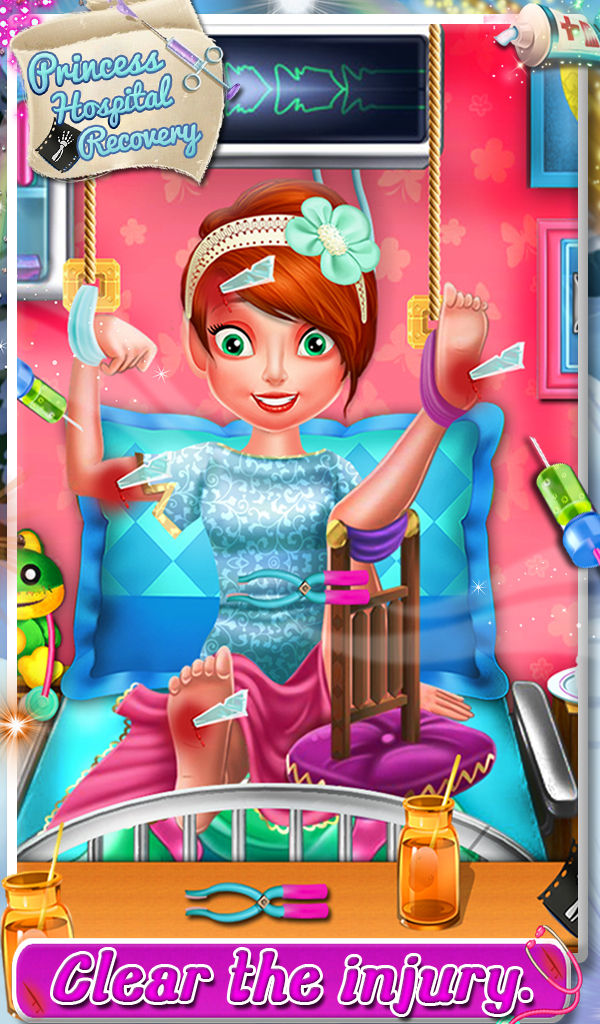 Princess Hospital Recovery Game: app su Amazon Appstore