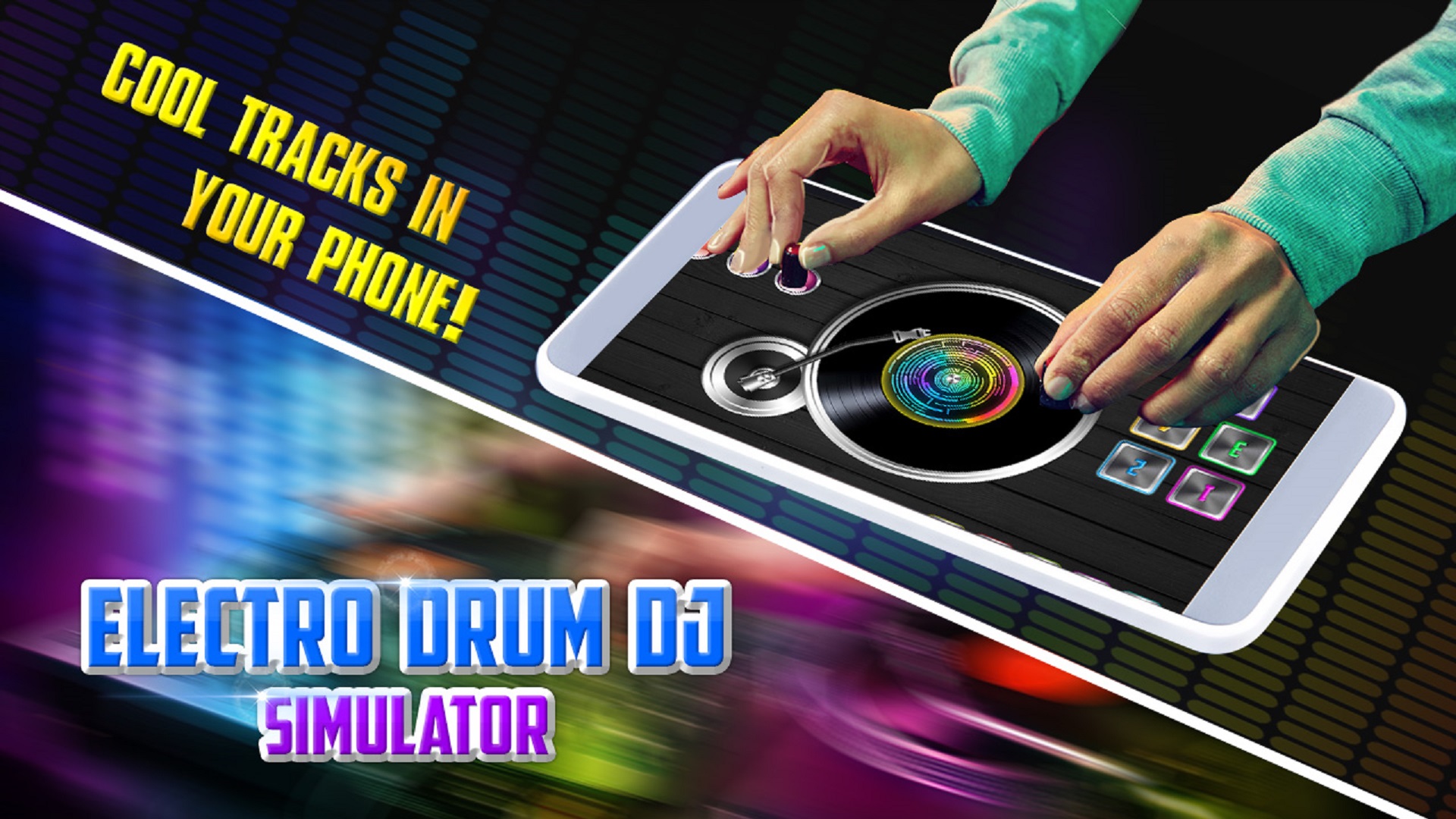 Electro Drum DJ Simulator - App on Amazon Appstore