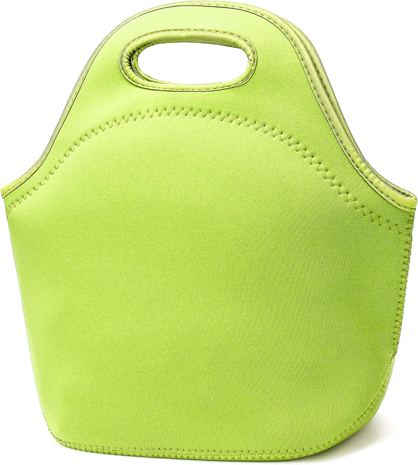 Amazon.com: Neoprene Lunch Bag for Women Insulated Lunch Tote Bags ...