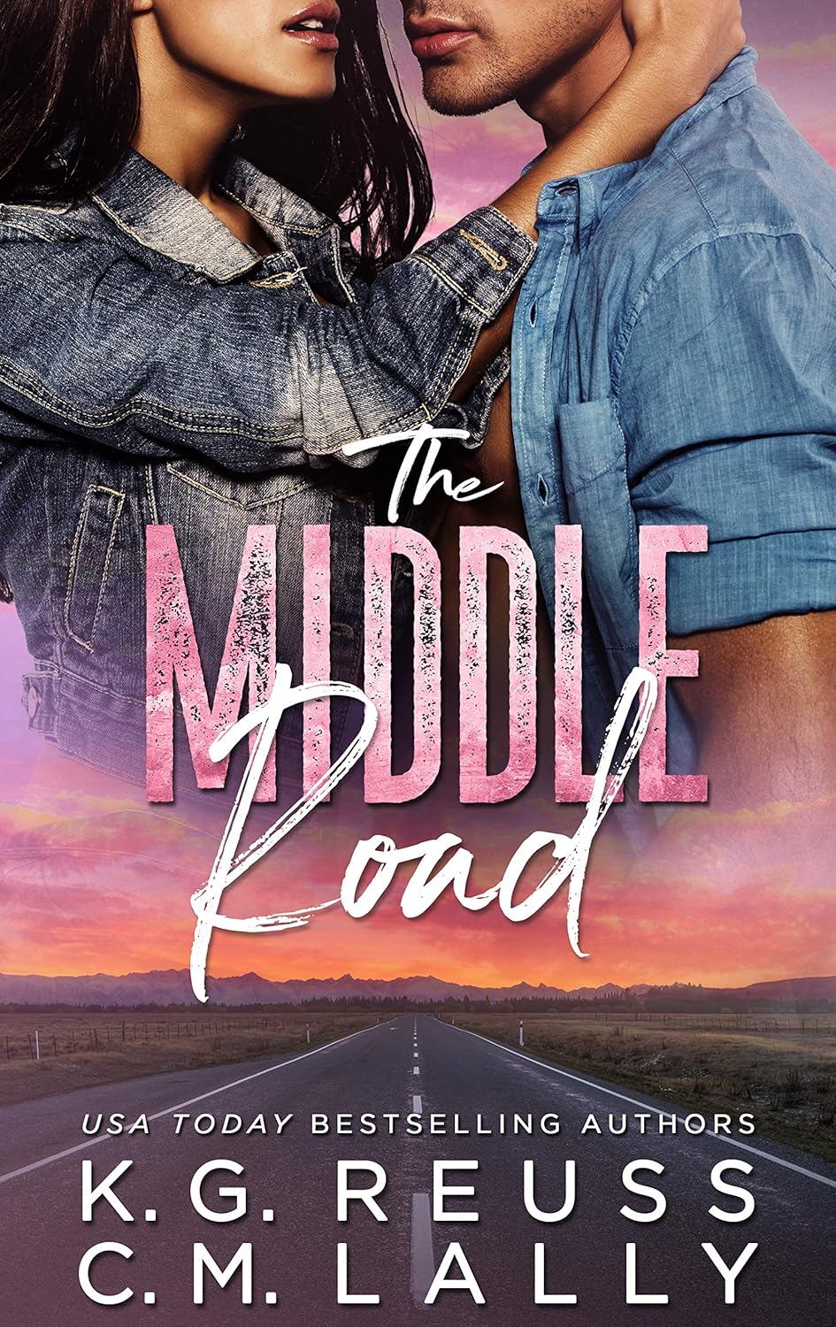 The Middle Road - Kindle edition by Reuss, K.G., Lally, C.M ...