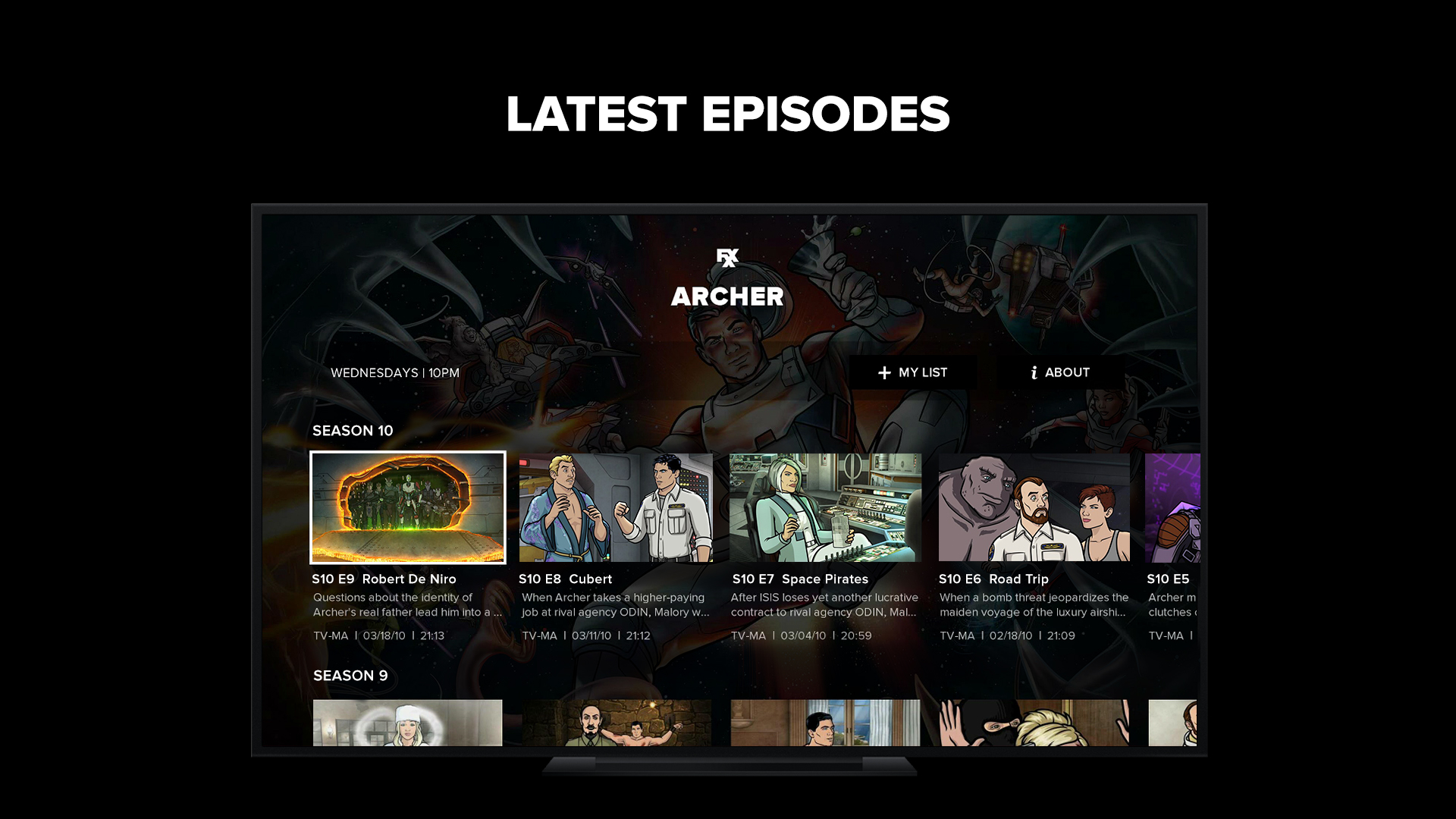 FXNOW: Watch TV Live & On Demand - App on Amazon Appstore