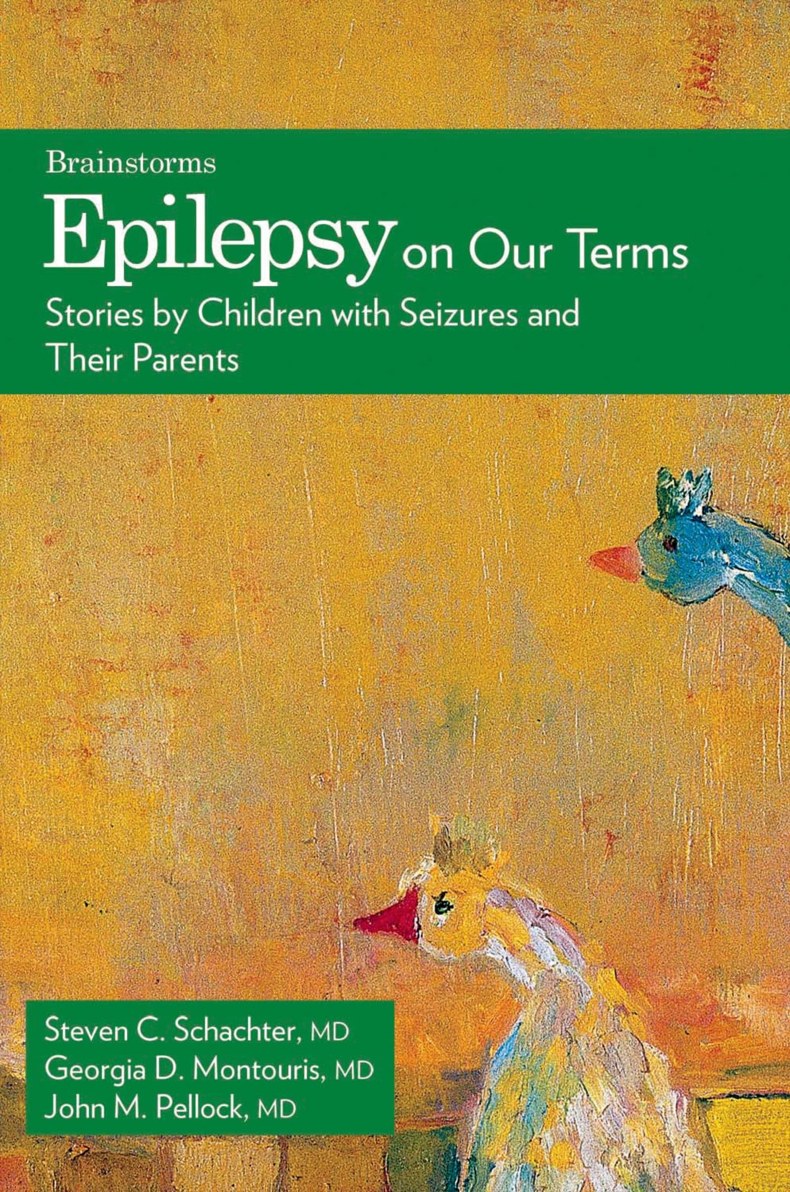 Epilepsy on Our Terms: Stories by Children with Seizures and Their ...