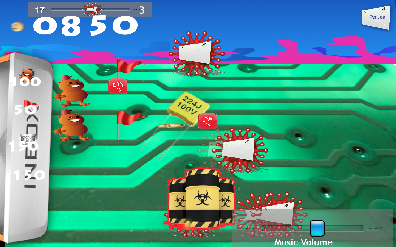 You've Got Spam! - App on Amazon Appstore