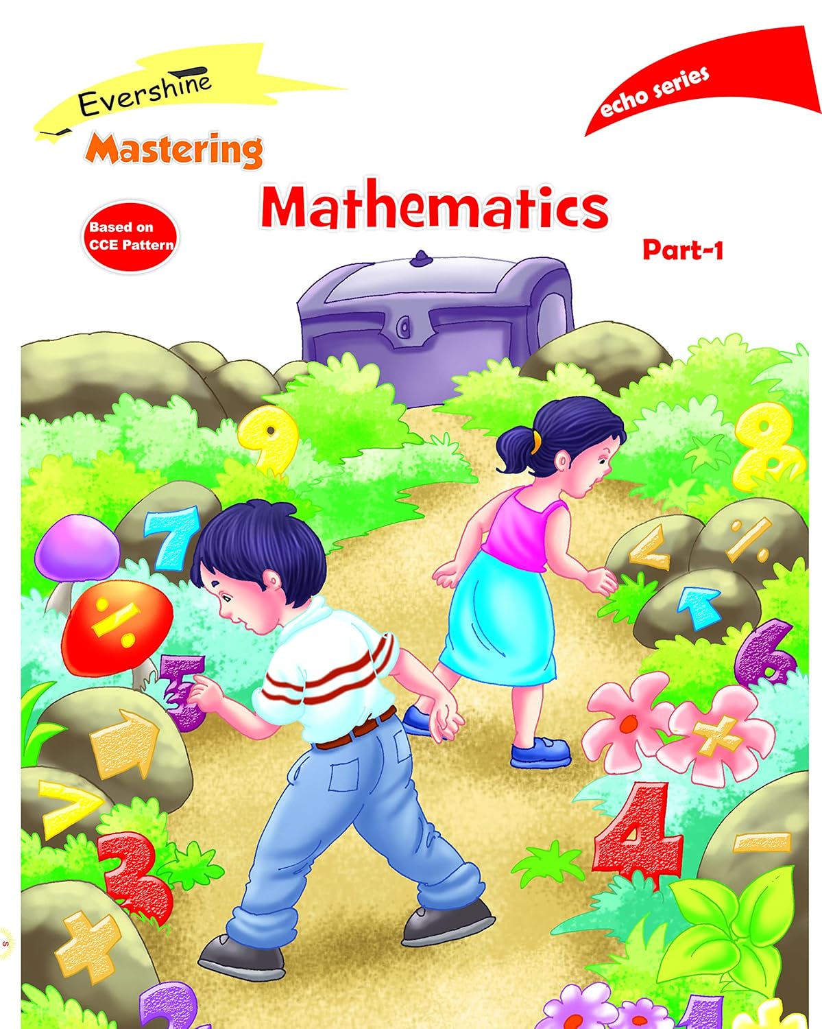 Buy Mastering Mathematics - 1 Book Online at Low Prices in India ...