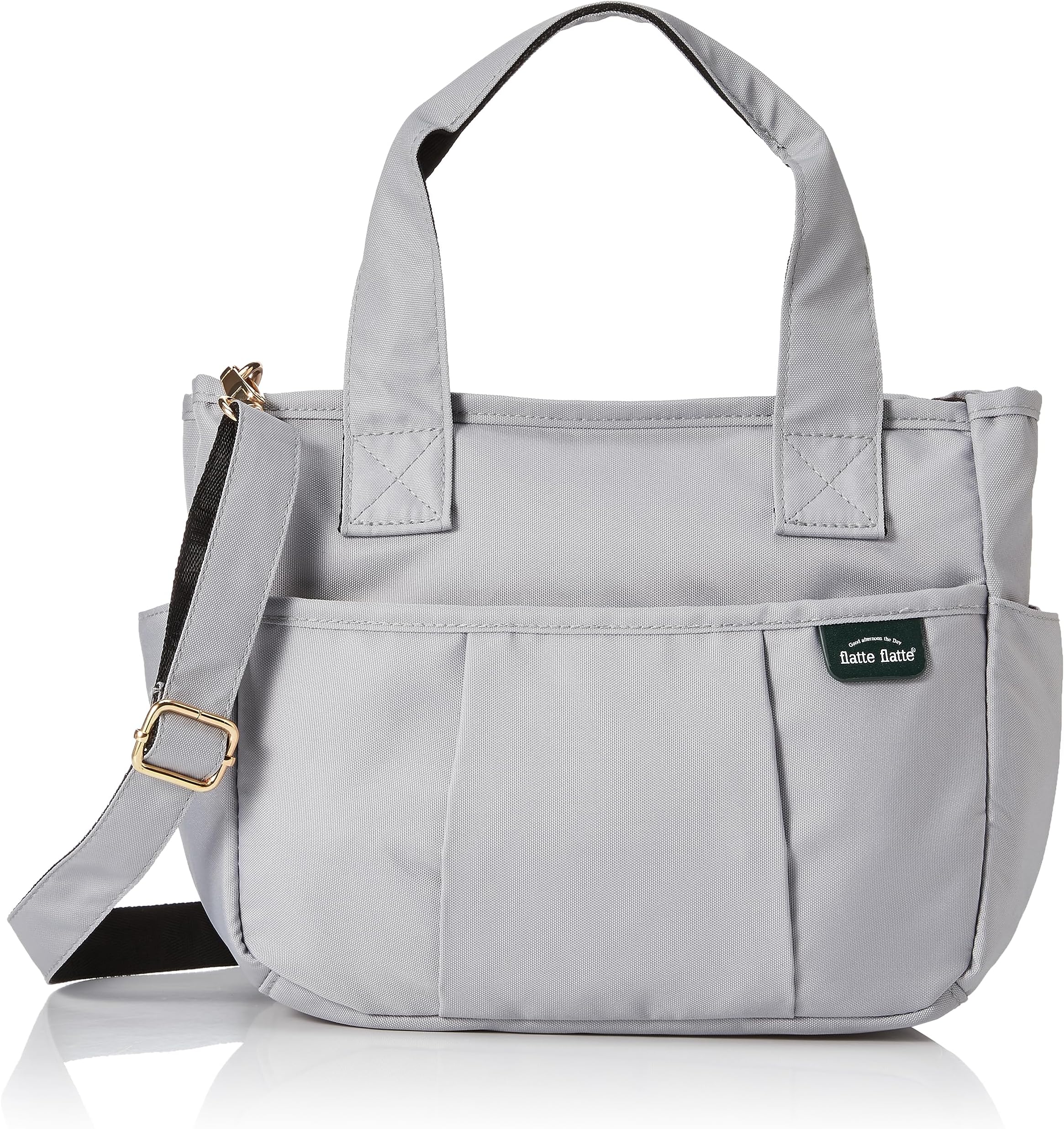 Amazon | [フラッテフラッテ] ショルダーバッグ colza レディース グレージュ | flatte flatte(フラッテフラッテ) | ショルダーバッグ