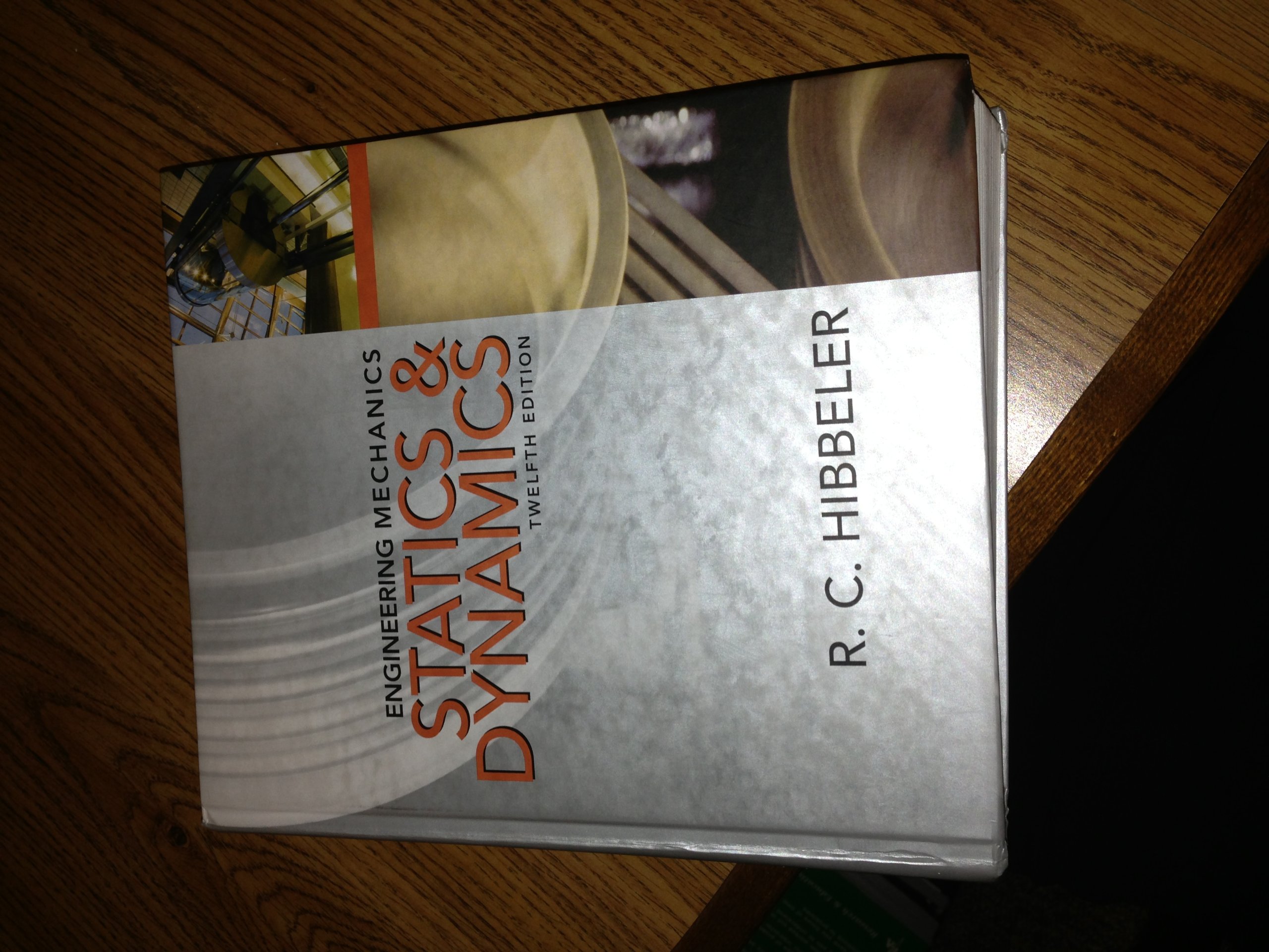 Amazon.com: Statics and Dynamics: 9780138149291: Hibbeler, Russell C ...
