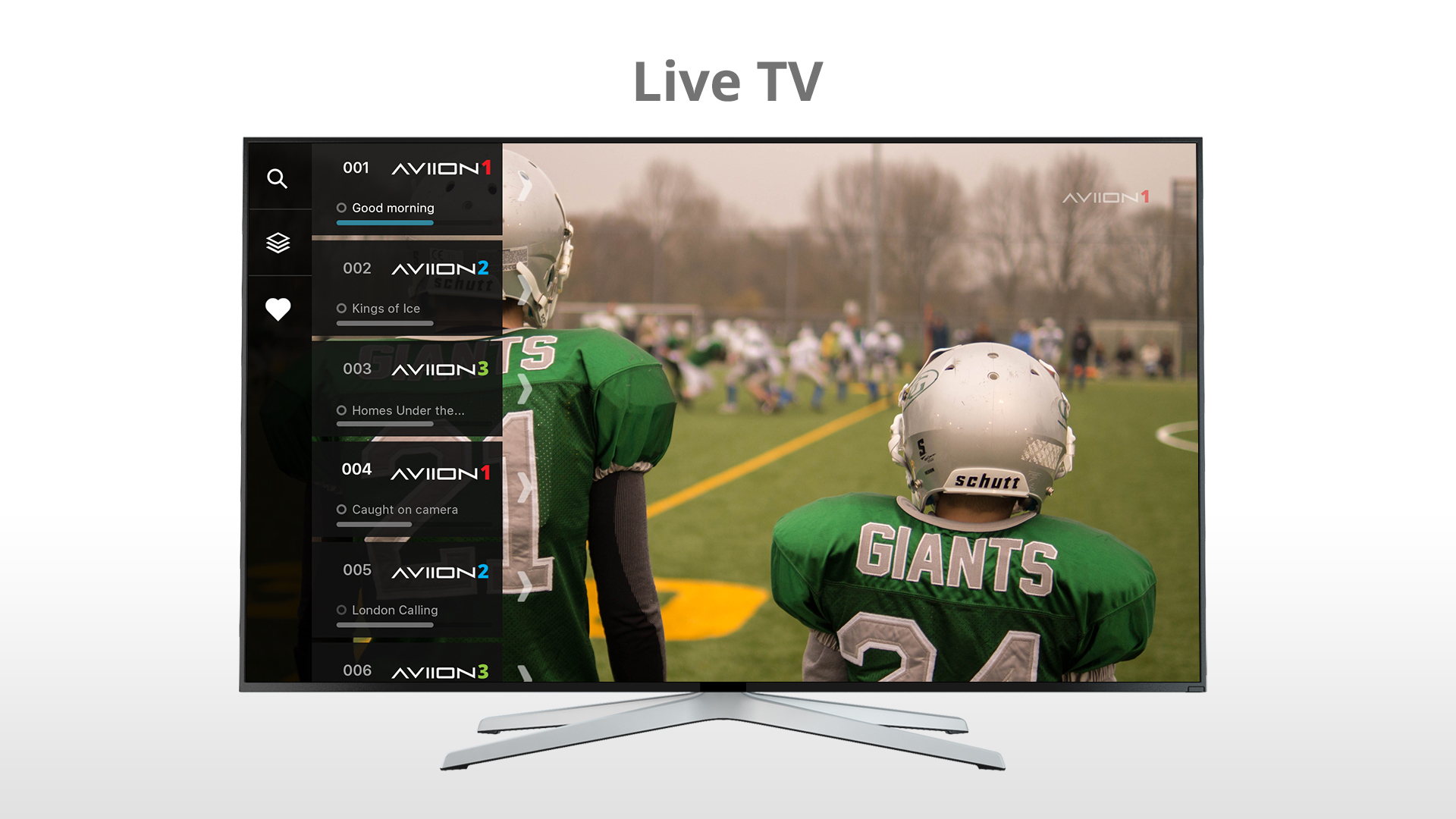 AVIION TV:Amazon.de:Appstore for Android