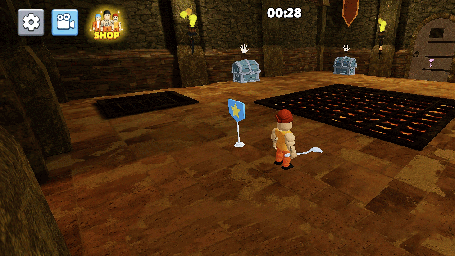 Obby Prison Escape : Breakout - App on Amazon Appstore