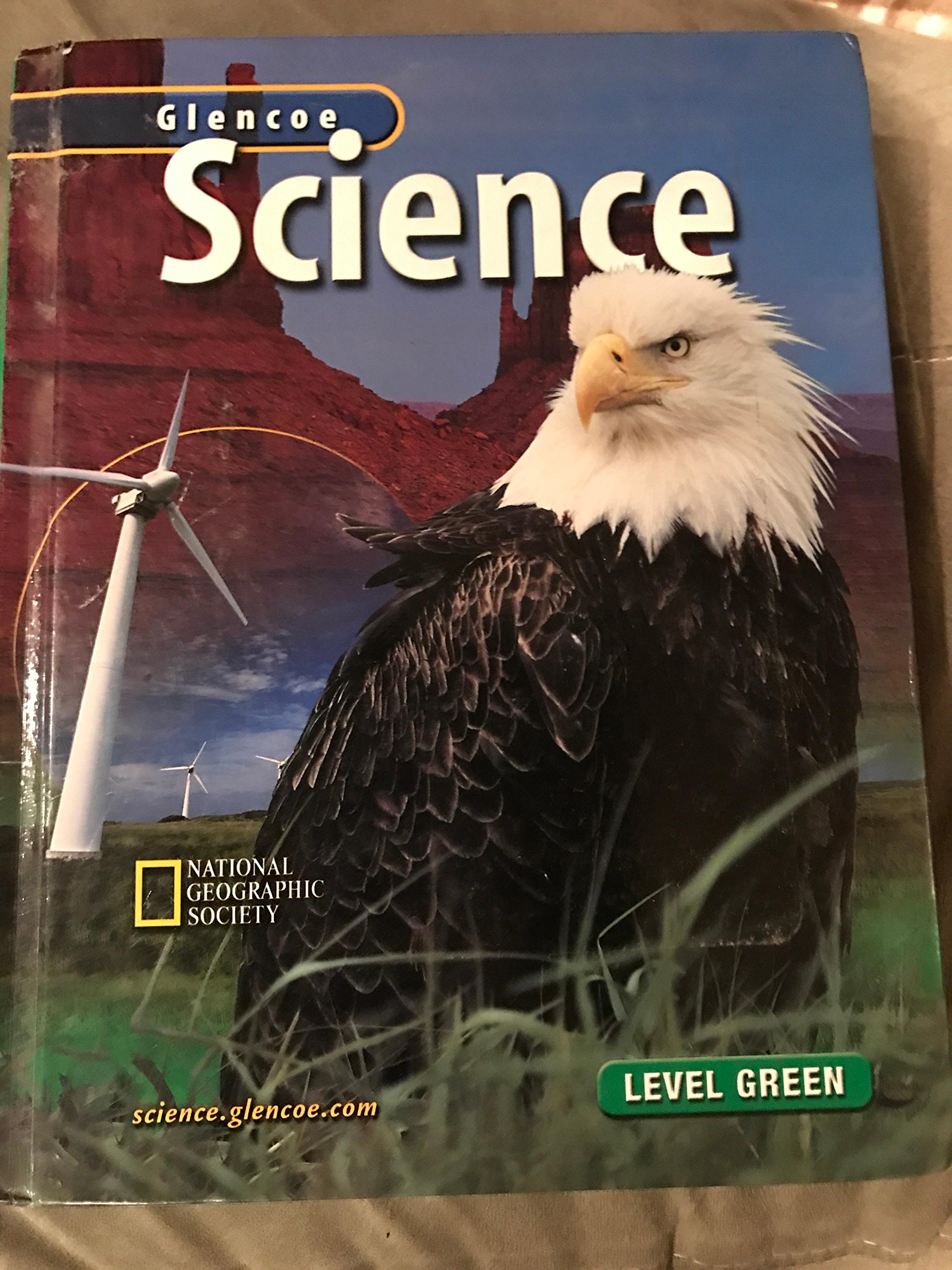 Glencoe Science, Level Green, Student Edition: McGraw-Hill ...