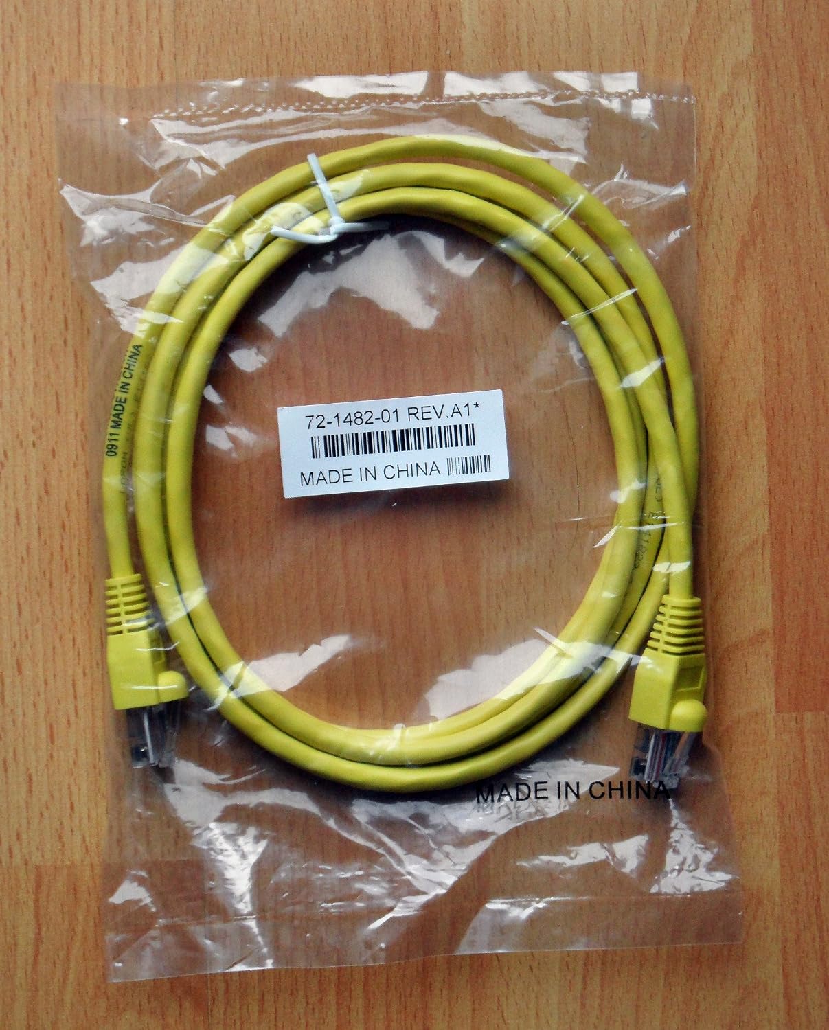 Cisco Genuine-Snagless-Yellow-72-1482-01 : Amazon.in: Industrial ...