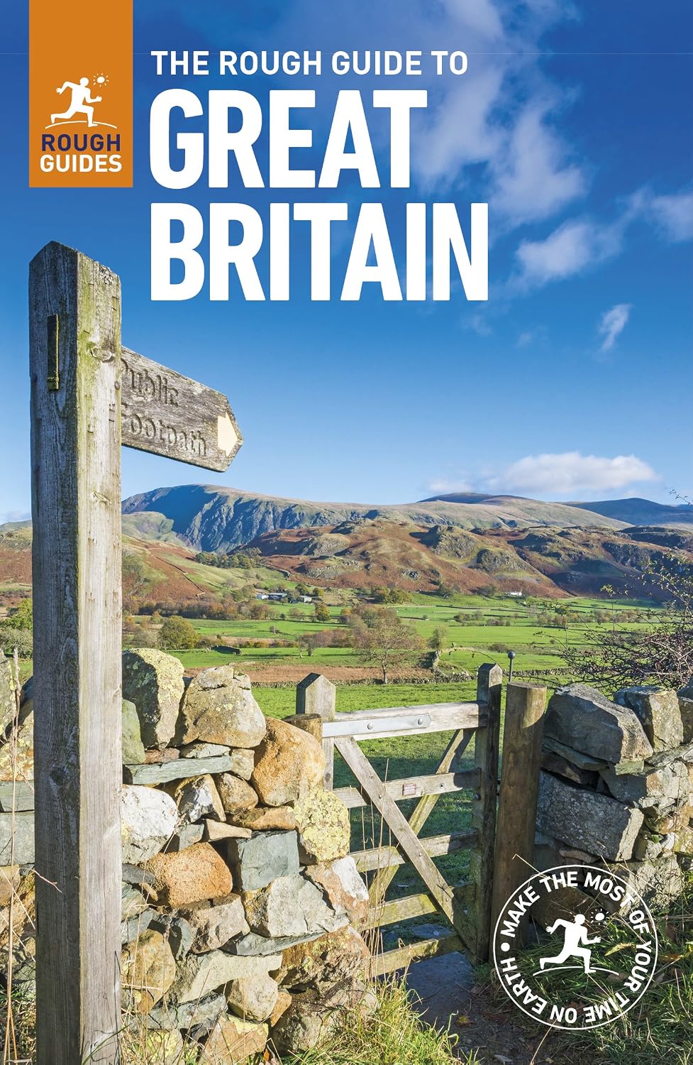 The Rough Guide to Great Britain (Travel Guide) : Guides, Rough: Amazon ...