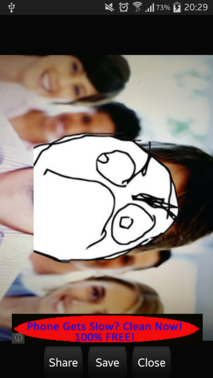 Meme Live Camera Preview - App on Amazon Appstore