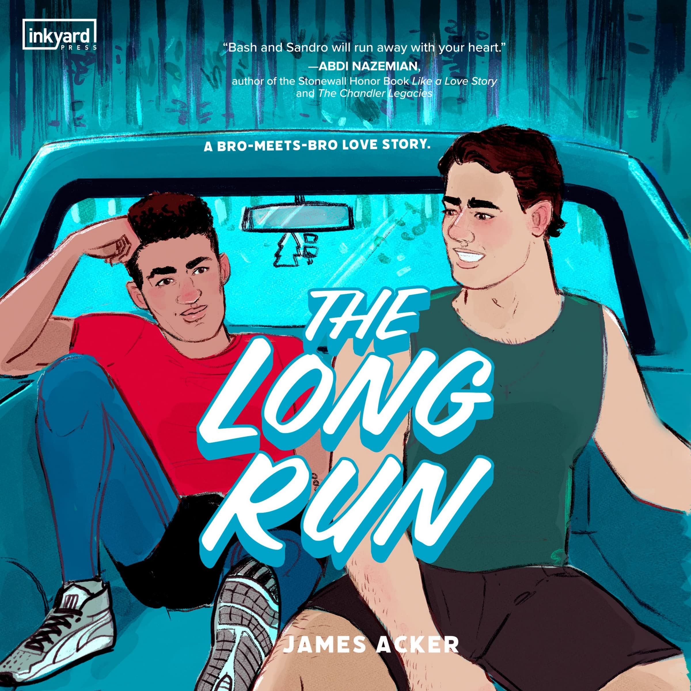 Amazon.com: The Long Run: 9798212223355: James Acker: Books