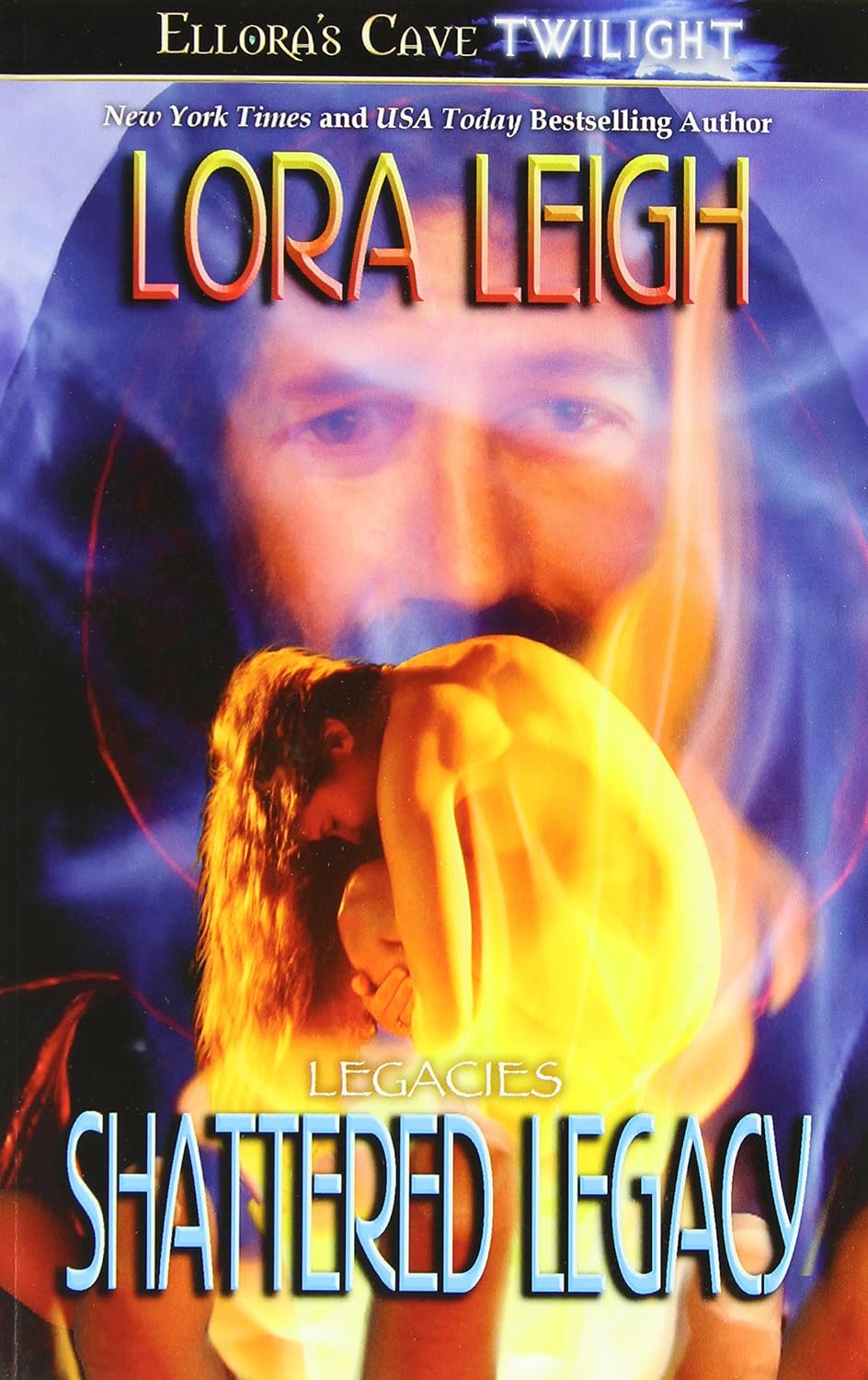 Shattered Legacy (Legacies): Leigh, Lora: 9781419954511: Amazon.com: Books