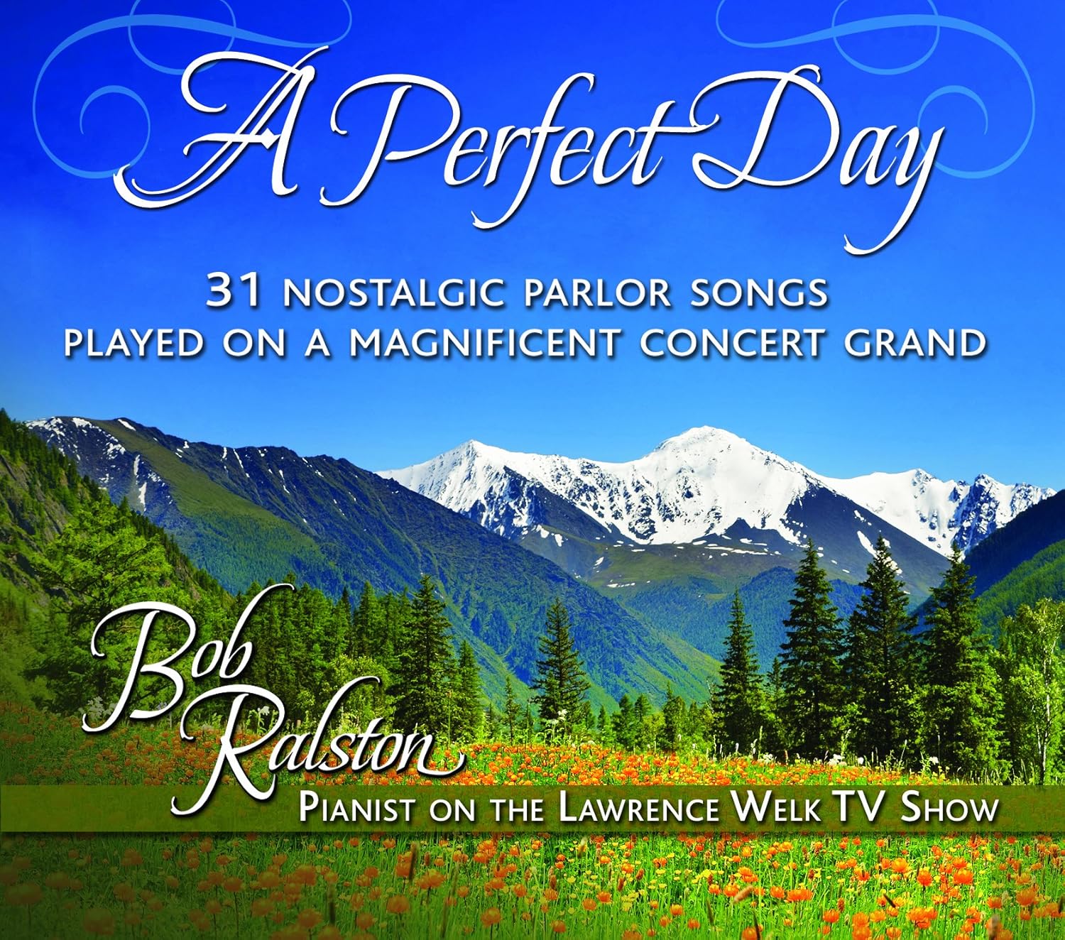 Bob Ralston, pianist, Various, adapted & arranged by Bob Ralston, Bob ...