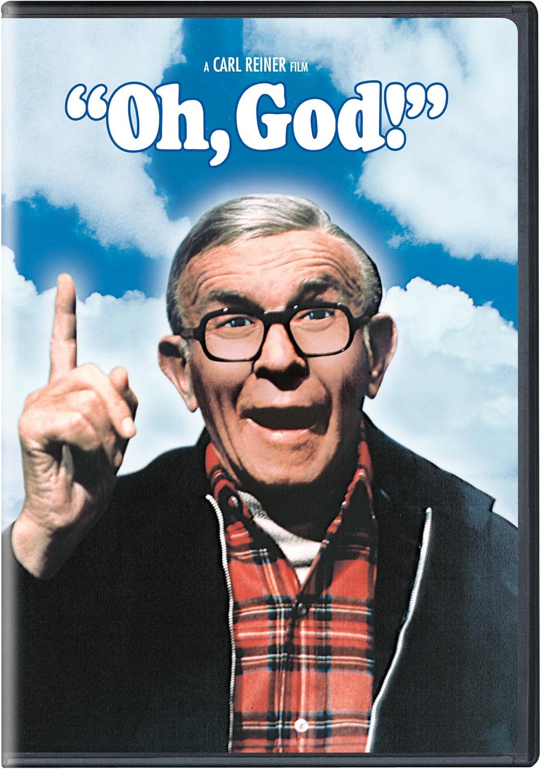 Amazon.co.jp: Oh, God! [Import USA Zone 1] : DVD